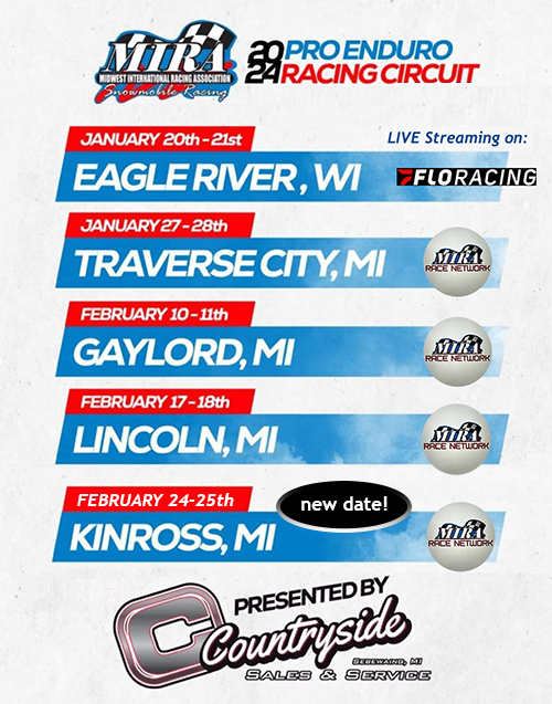 MIRA Race Network - Watch